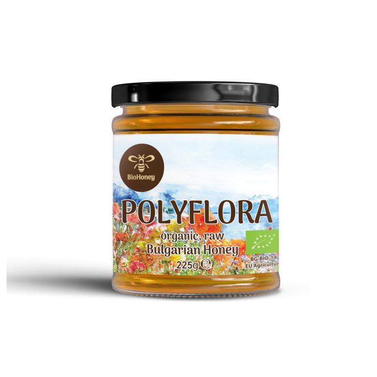 Polyflora BioHoney – Pastili